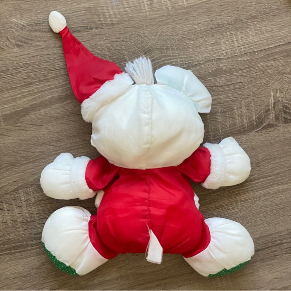 Fisher-Price | Toys | Vintage 991 Fisher Price Santa Puff A Lump ...